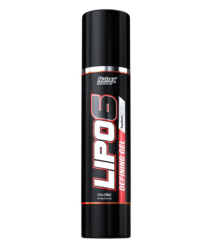 Nutrex Lipo-6 Defining Gel – Eat Me Supplements